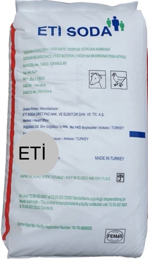 Turkey supplier of soda ash ETI KAZAN Sisecam Ciner Solvay WE