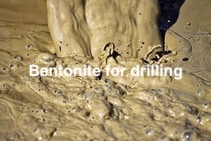 Optimizing Drilling Efficiency with Turkey Bentonite supplier
