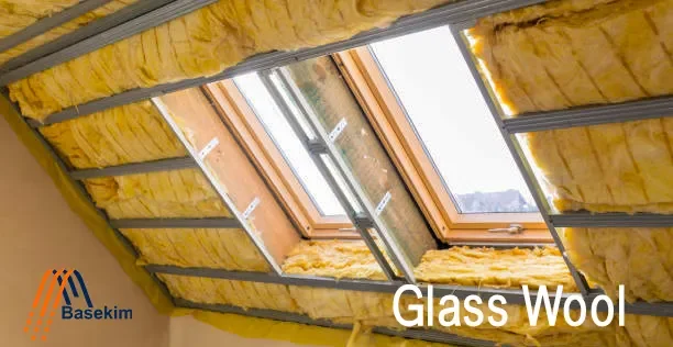 Glass Wool Insulation Rolls – Thermal and Acoustic Solution